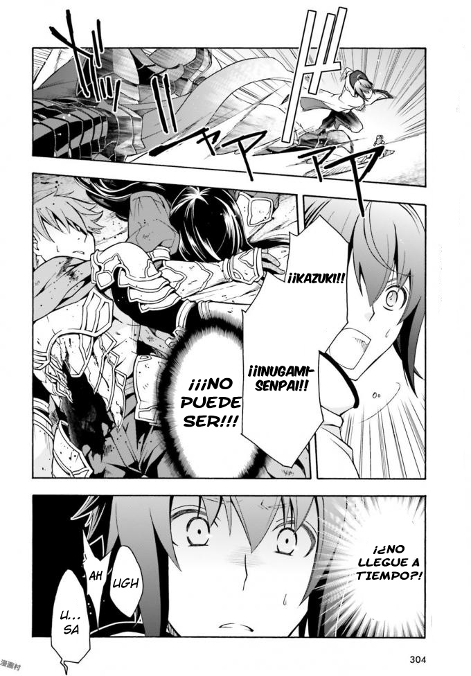 Chiyu Mahou no Machigatta Tsukaikata ~Senjou wo Kakeru Kaifuku Youin~ :: Capítulo 11 ...