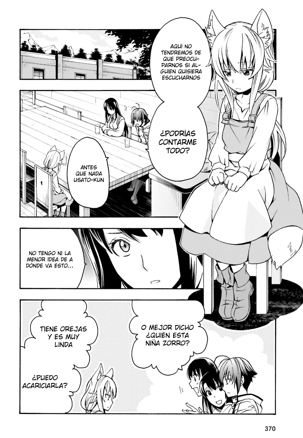 Chiyu Mahou no Machigatta Tsukaikata ~Senjou wo Kakeru Kaifuku Youin~ :: Capítulo 13 ...