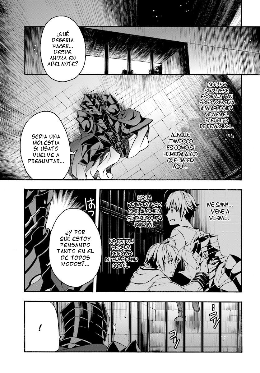 Chiyu Mahou no Machigatta Tsukaikata ~Senjou wo Kakeru Kaifuku Youin~ :: Capítulo 14 ...