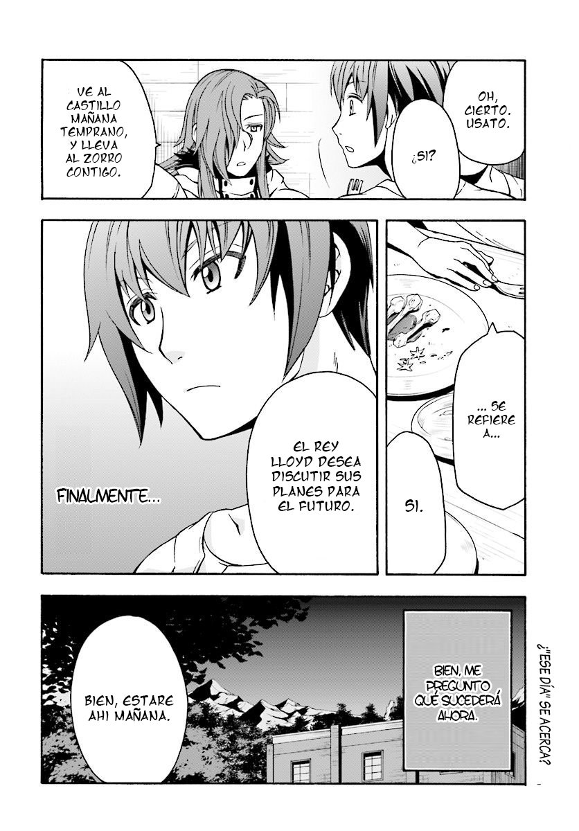 Chiyu Mahou no Machigatta Tsukaikata ~Senjou wo Kakeru Kaifuku Youin~ :: Capítulo 14 ...