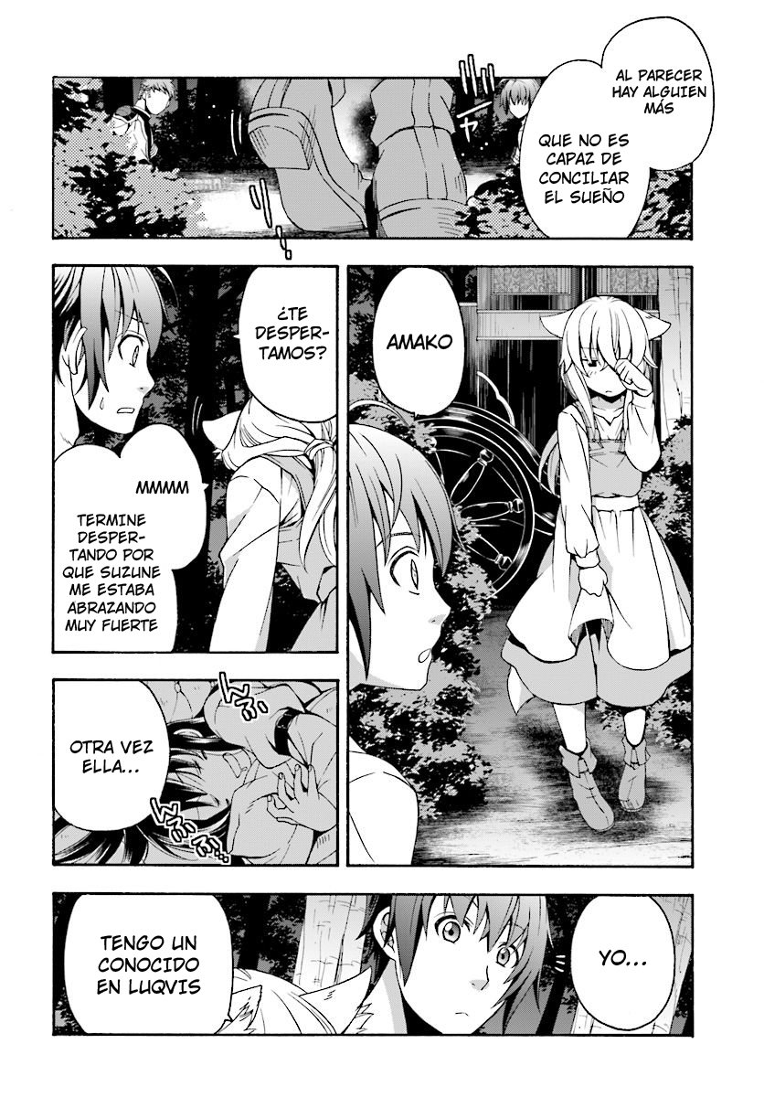 Chiyu Mahou no Machigatta Tsukaikata ~Senjou wo Kakeru Kaifuku Youin~ :: Capítulo 16 ...